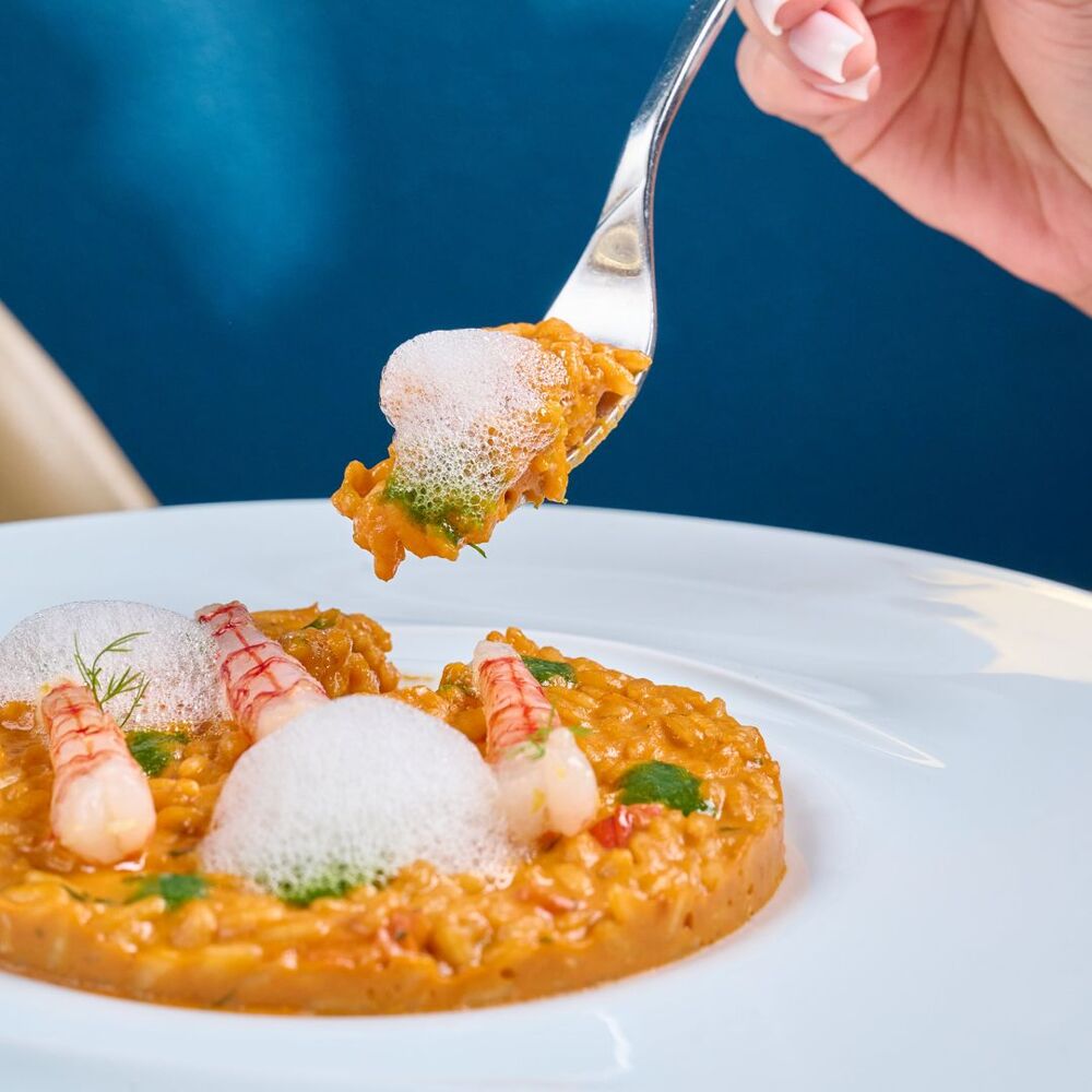 Cinque – Dubai - a MICHELIN Guide Restaurant