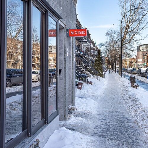 Moccione – Montréal - a MICHELIN Guide Restaurant