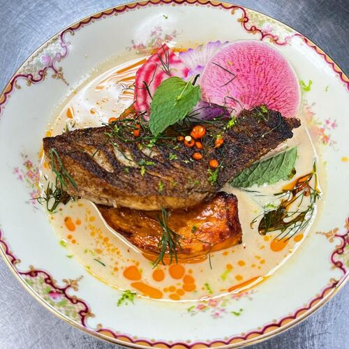 Chez Panisse – Berkeley - a MICHELIN Guide Restaurant