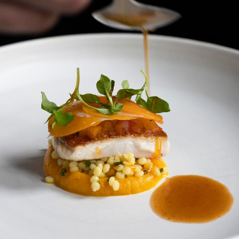 Fine Fleur – Antwerpen - a MICHELIN Guide Restaurant