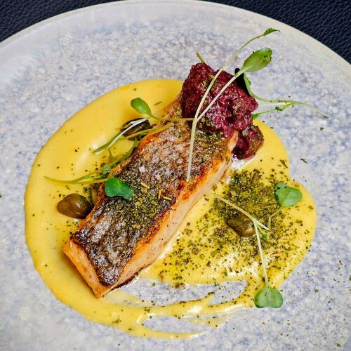Pétrelle - Paris - Un restaurant du guide MICHELIN
