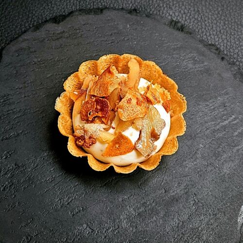 Pétrelle - Paris - Un restaurant du guide MICHELIN