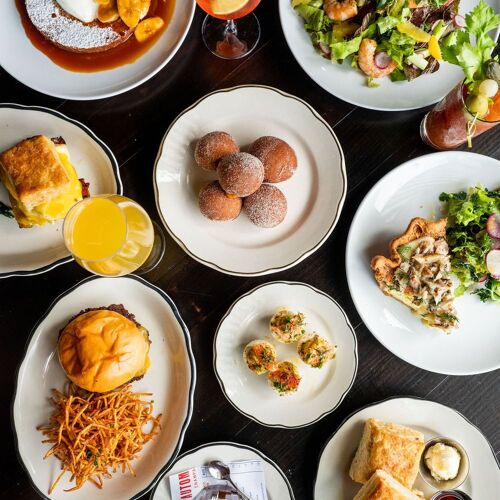 Bayonet – Birmingham - a MICHELIN Guide Restaurant