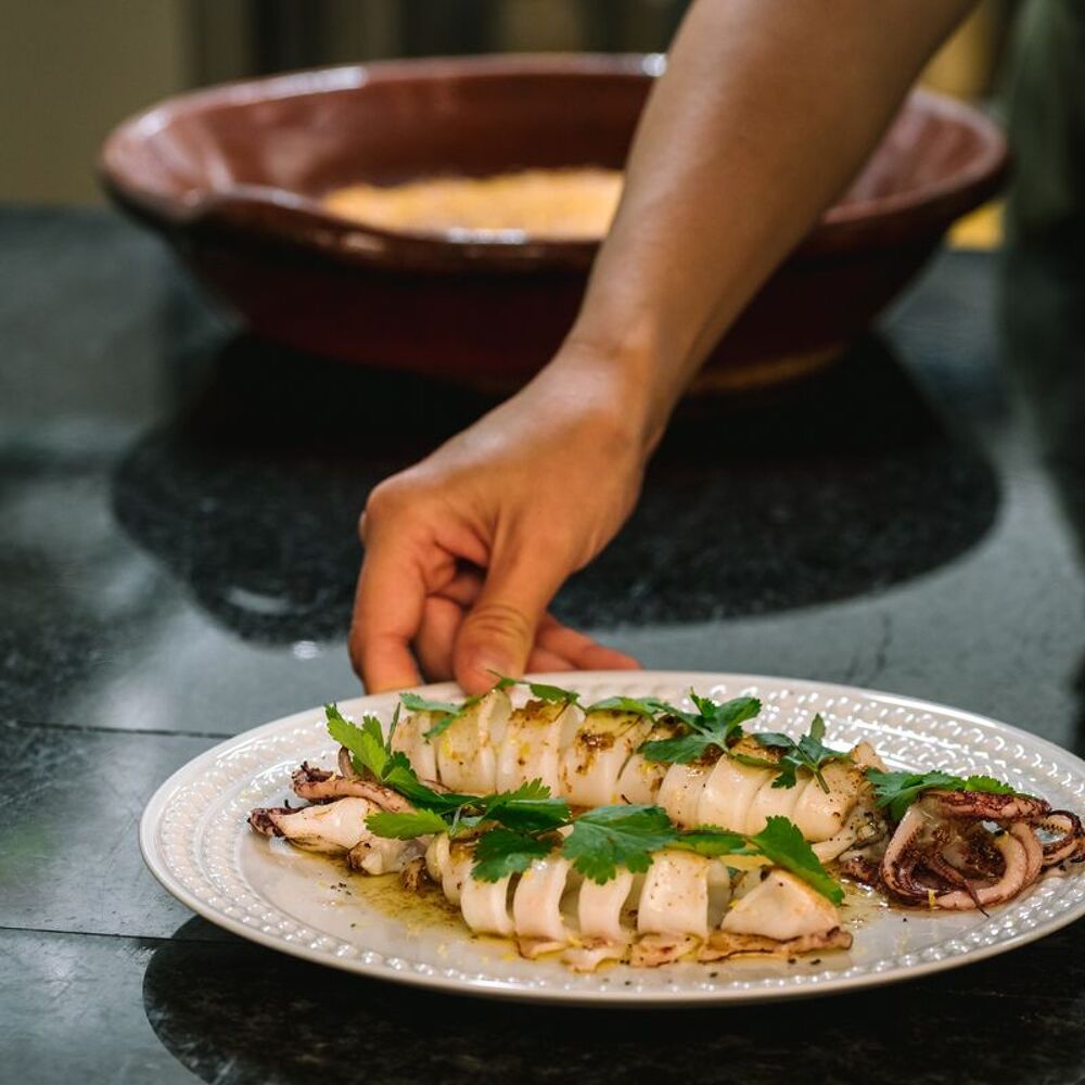 Olaias – Figueira da Foz - a MICHELIN Guide Restaurant