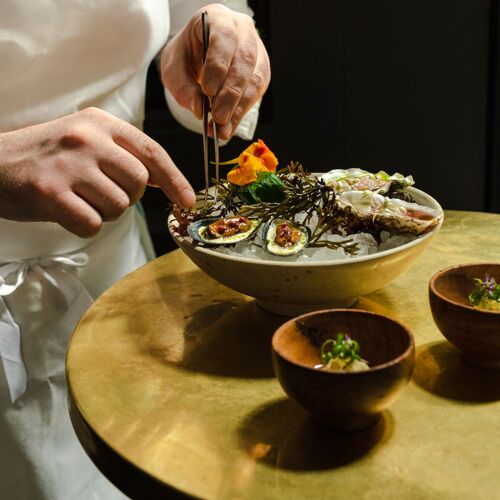 YiQi – London - a MICHELIN Guide Restaurant