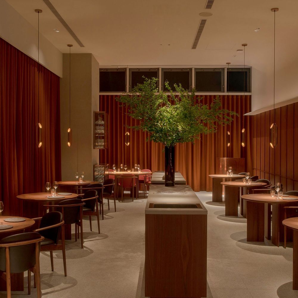 logy – Taipei - a MICHELIN Guide Restaurant