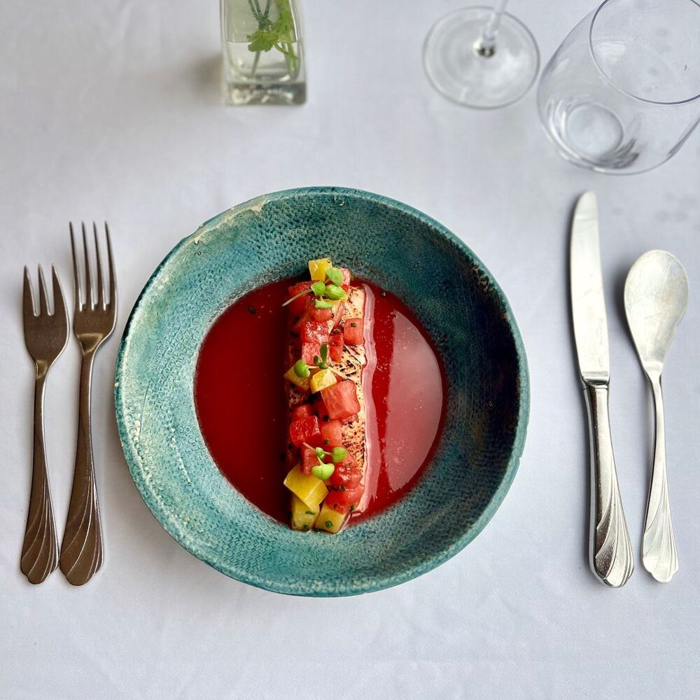 Le Bologne – Geneva - a MICHELIN Guide Restaurant
