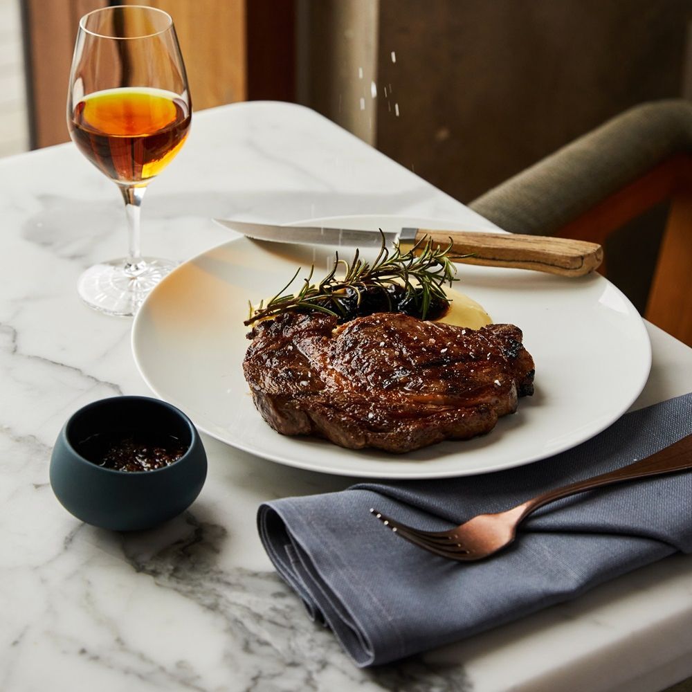 TIDES – Reykjavík - a MICHELIN Guide Restaurant