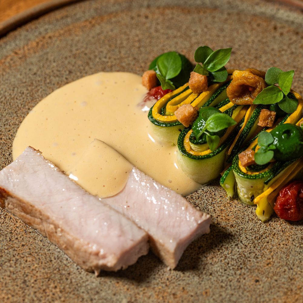 Bacôve – Saint-Omer - a MICHELIN Guide Restaurant