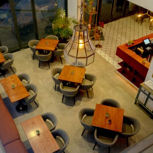 Kuuru – Jeddah - a MICHELIN Guide Restaurant