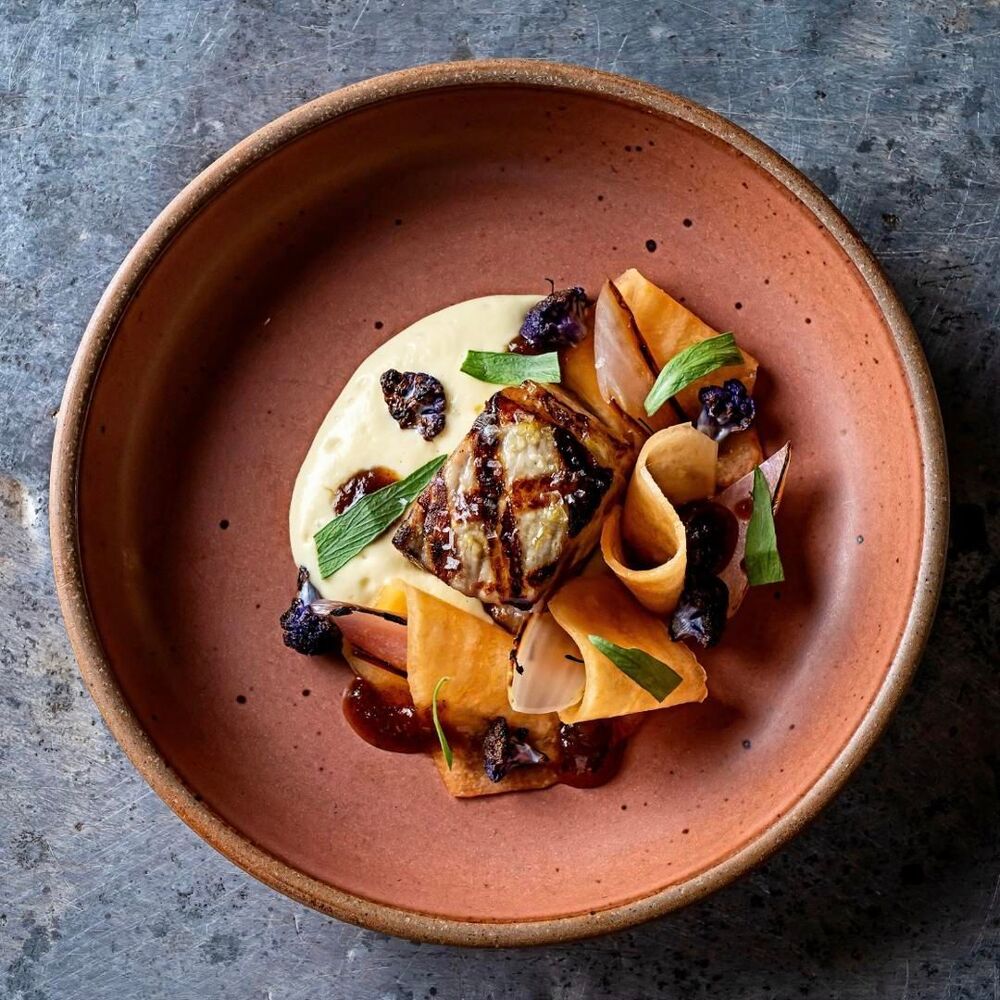 Tail Up Goat – Washington - a MICHELIN Guide Restaurant