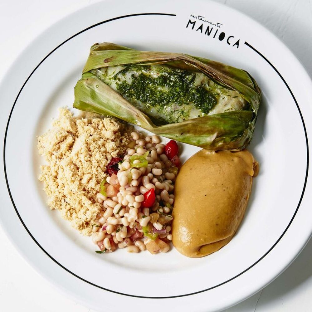 Manioca – São Paulo – um Restaurante do Guia MICHELIN