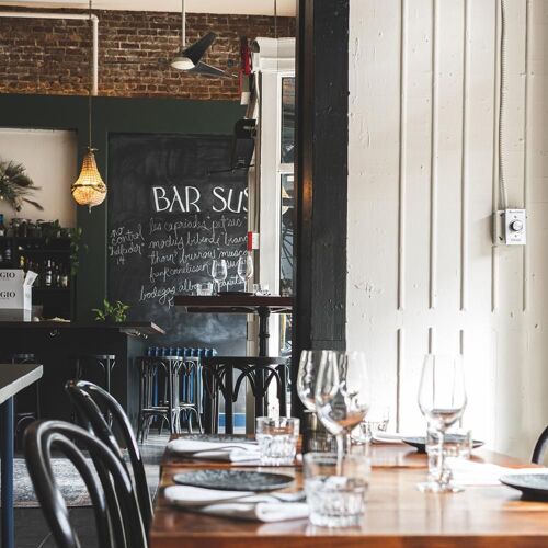 Song (by Kin Kao) – Vancouver - a MICHELIN Guide Restaurant