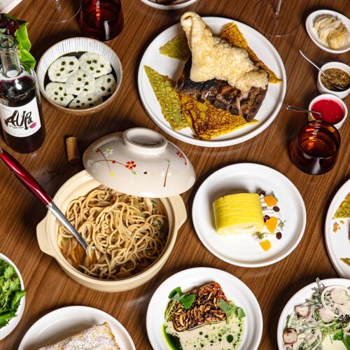 Audrey – Nashville - a MICHELIN Guide Restaurant