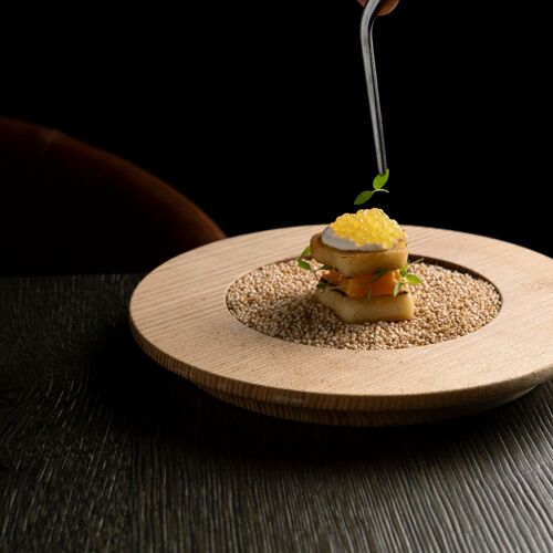 Chez Bernard – Vienna - a MICHELIN Guide Restaurant