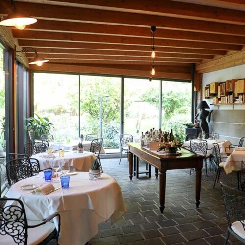 La Braseria – Osio Sotto - a MICHELIN Guide Restaurant