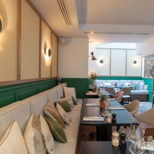 Ose – Paris - a MICHELIN Guide Restaurant