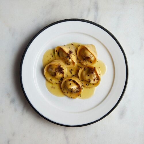 Cycene – London - a MICHELIN Guide Restaurant