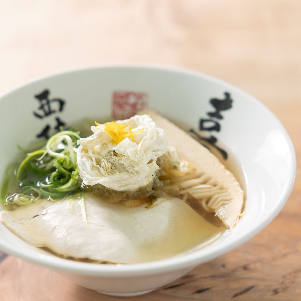 昆布と麺 喜一／Kombu to Men Kiichi - 京都 - ミシュランガイドレストラン