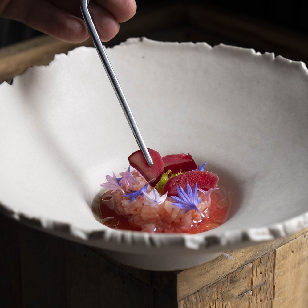 De Copain – Dilbeek - a MICHELIN Guide Restaurant