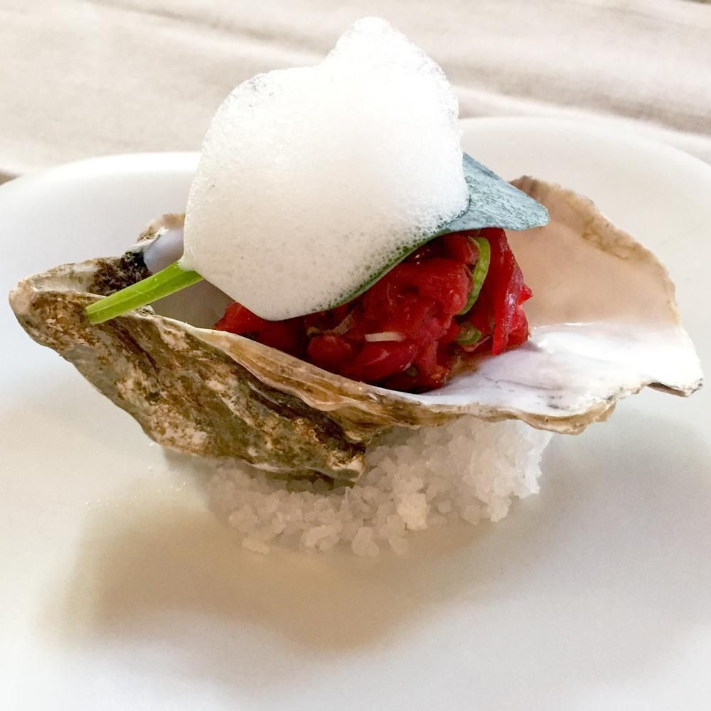 Le Foch - Reims - Un restaurant du guide MICHELIN