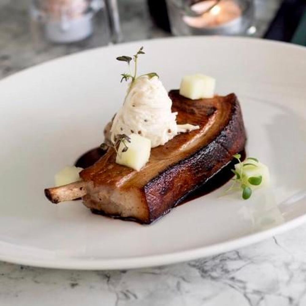 Table Forty One – Gorey - a MICHELIN Guide Restaurant