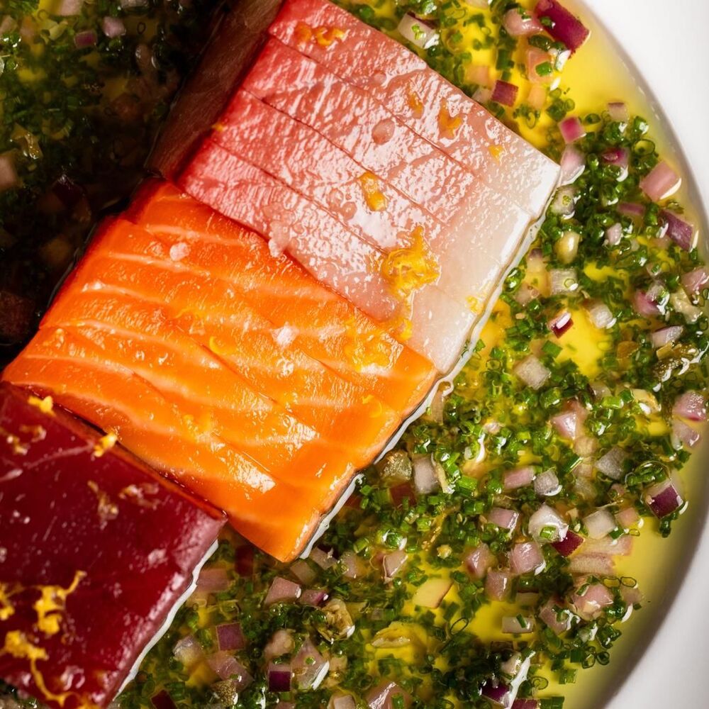 Prime Seafood Palace – Toronto - a MICHELIN Guide Restaurant