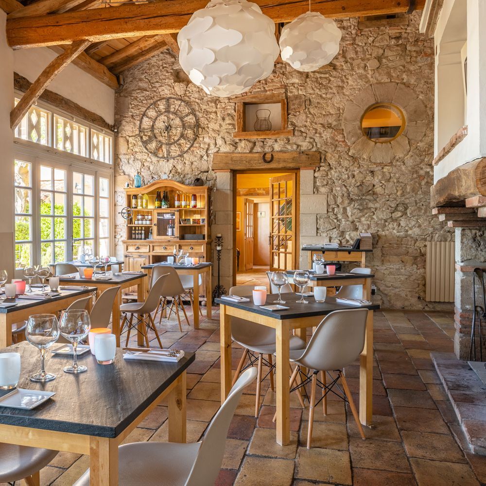 Cap de Castel – Puylaurens - un Restaurante de la Guía MICHELIN