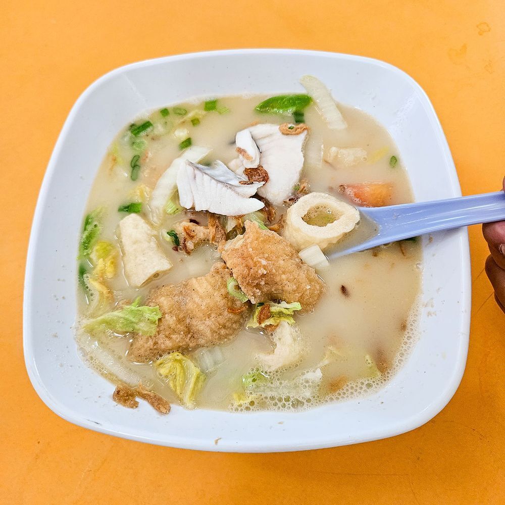 Song Fish Soup – Singapore - a MICHELIN Guide Restaurant