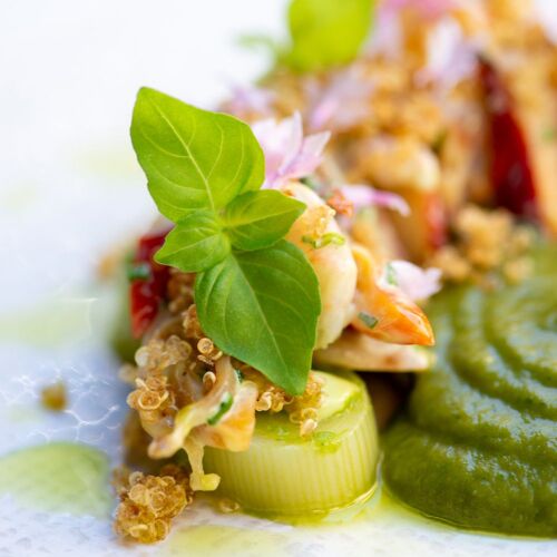 Chez Boulay - Bistro Boréal – Québec - a MICHELIN Guide Restaurant