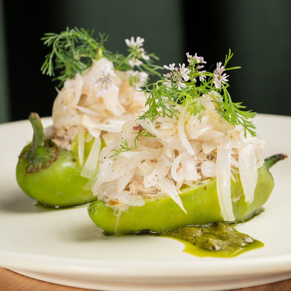 Las Quince Letras – Oaxaca - a MICHELIN Guide Restaurant