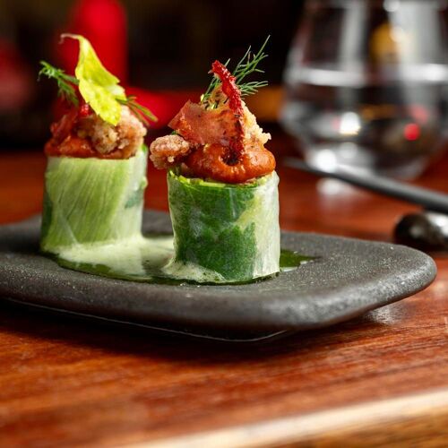 Bockem – Prague - a MICHELIN Guide Restaurant