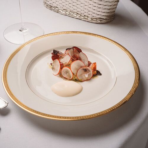 Frenchie - Paris - Un restaurant du guide MICHELIN