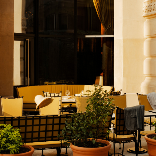 Kei - Paris - Un restaurant du guide MICHELIN