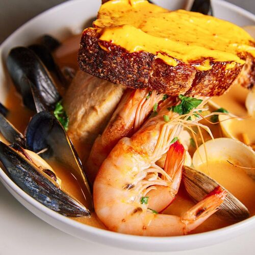 Pagu – Cambridge - a MICHELIN Guide Restaurant