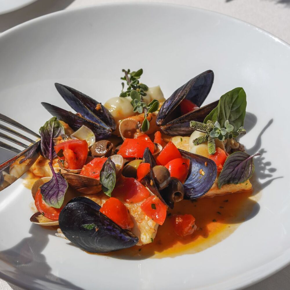 Il Paguro – Palau - a MICHELIN Guide Restaurant