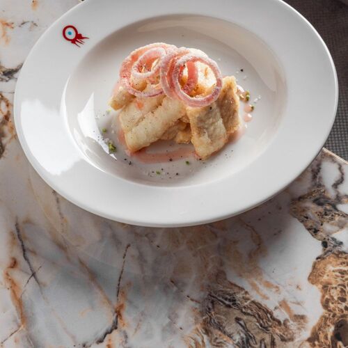 Berton – Milan - a MICHELIN Guide Restaurant