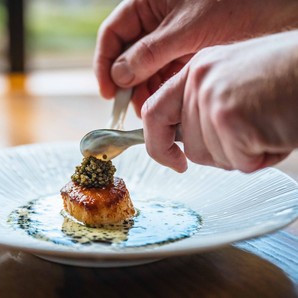 1887 – Torridon - a MICHELIN Guide Restaurant