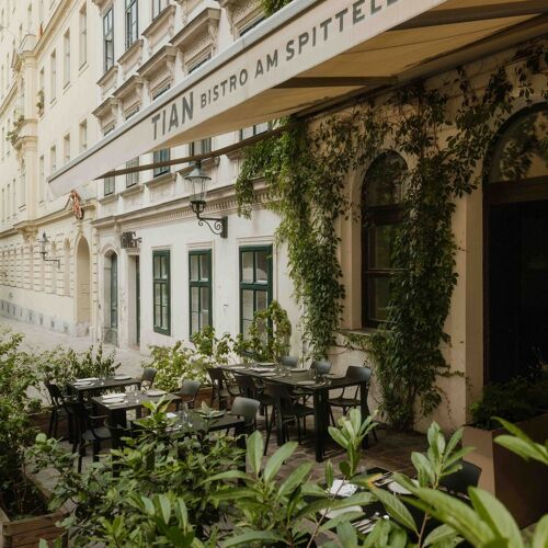 Vienna Selected Restaurants MICHELIN Restaurants – the MICHELIN Guide ...