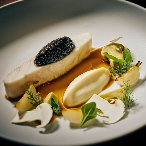 Benu – San Francisco - a MICHELIN Guide Restaurant