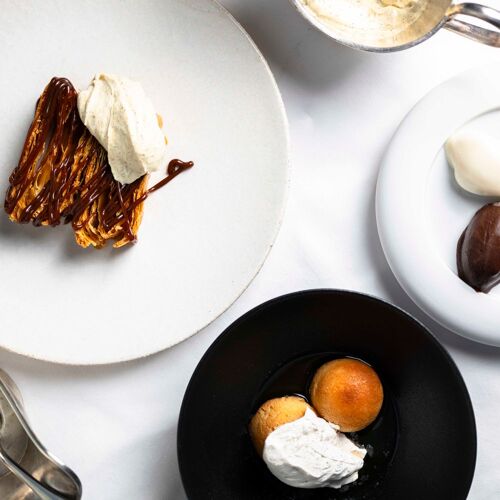 Oxte – Paris - a MICHELIN Guide Restaurant