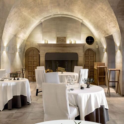 La Cabro d'Or – Les Baux-de-Provence - a MICHELIN Guide Restaurant