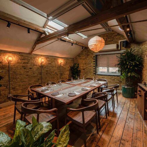 Akara – London - a MICHELIN Guide Restaurant