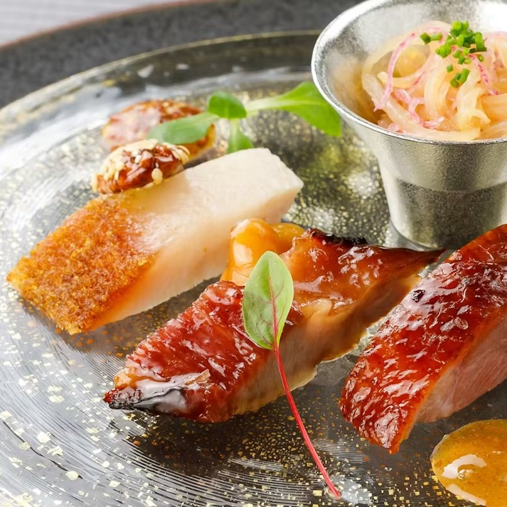 NISHIAZABU SHANGU – Tokyo - a MICHELIN Guide Restaurant