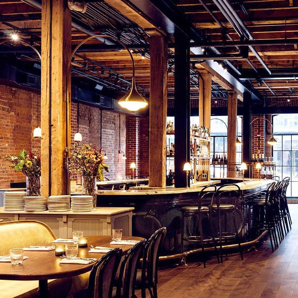 Lapinou – ร้านอาหารใน มิชลิน ไกด์ Toronto