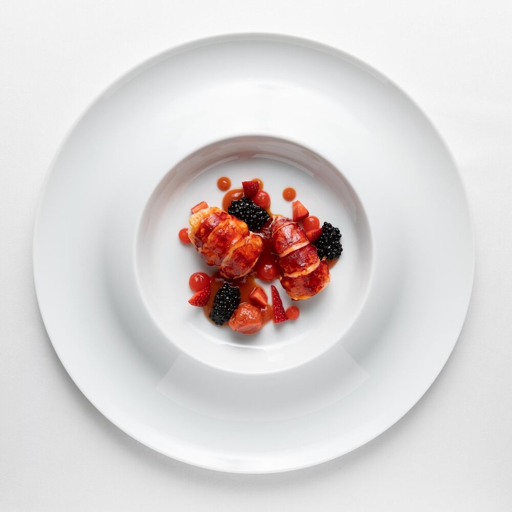 Andrea Larossa – Turin - a MICHELIN Guide Restaurant