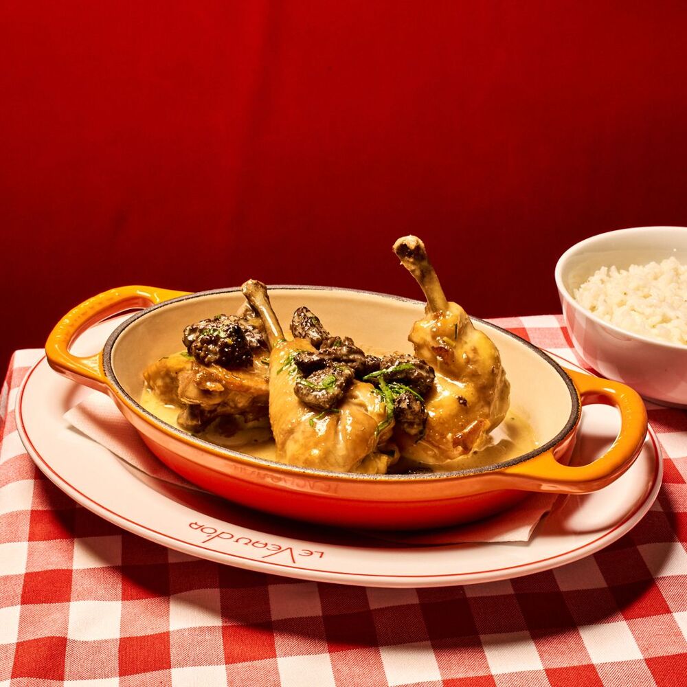 Le Veau d'Or – New York - a MICHELIN Guide Restaurant