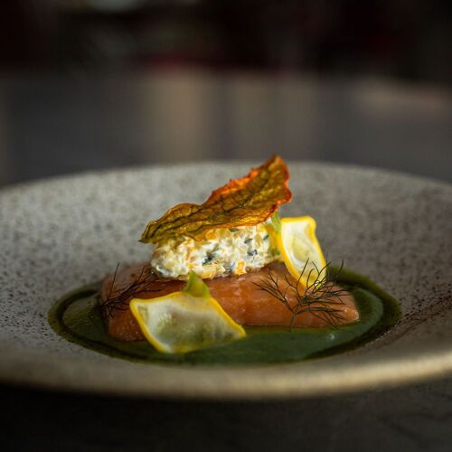 Chez Boulay - Bistro Boréal - Québec - Un restaurant du guide MICHELIN