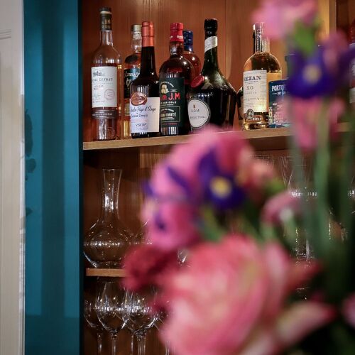 Kasbür - Monswiller - Un restaurant du guide MICHELIN