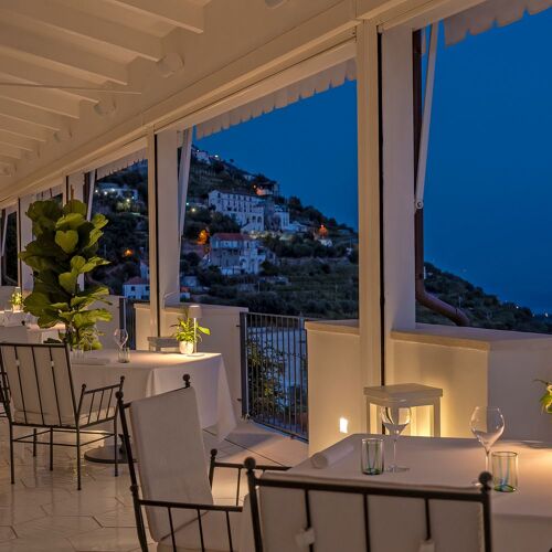Il Refettorio – Conca dei Marini - a MICHELIN Guide Restaurant
